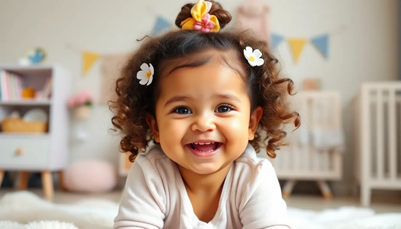 Hairstyles for Babies: Adorable and Easy Looks Every Parent Will Love ...